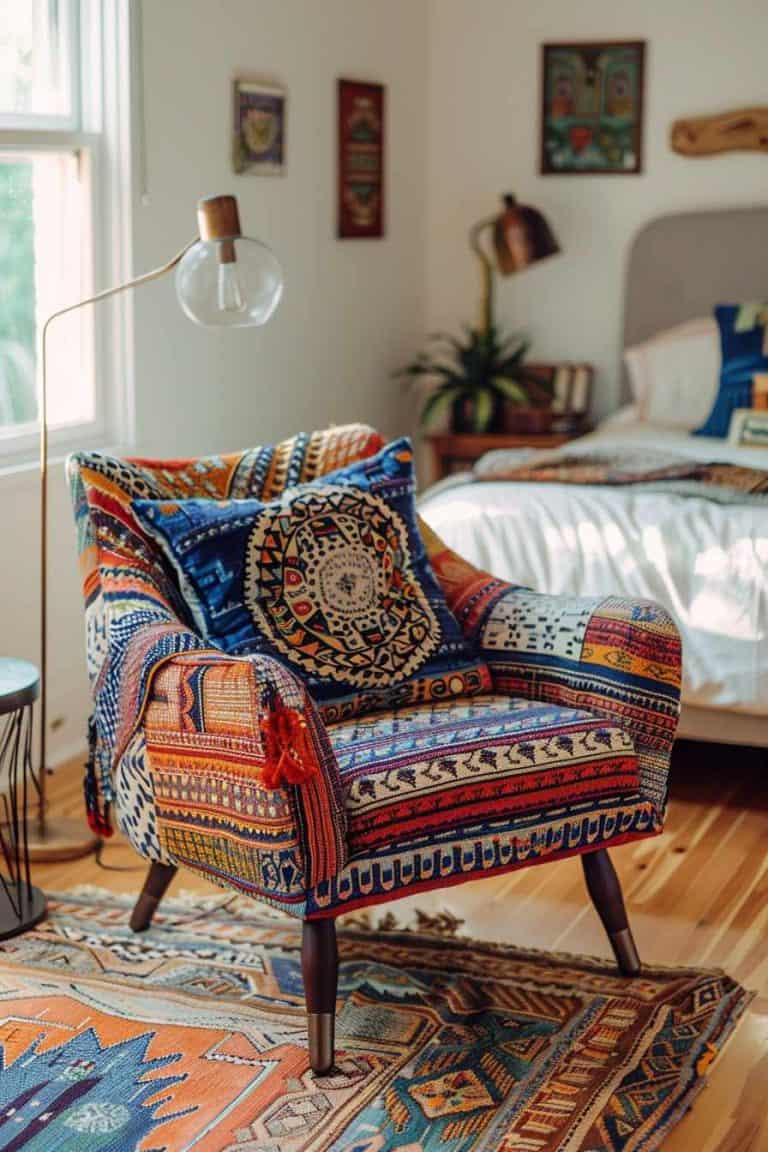 29 Stylish Boho Bedroom Ideas for a Cozy, Chic Space