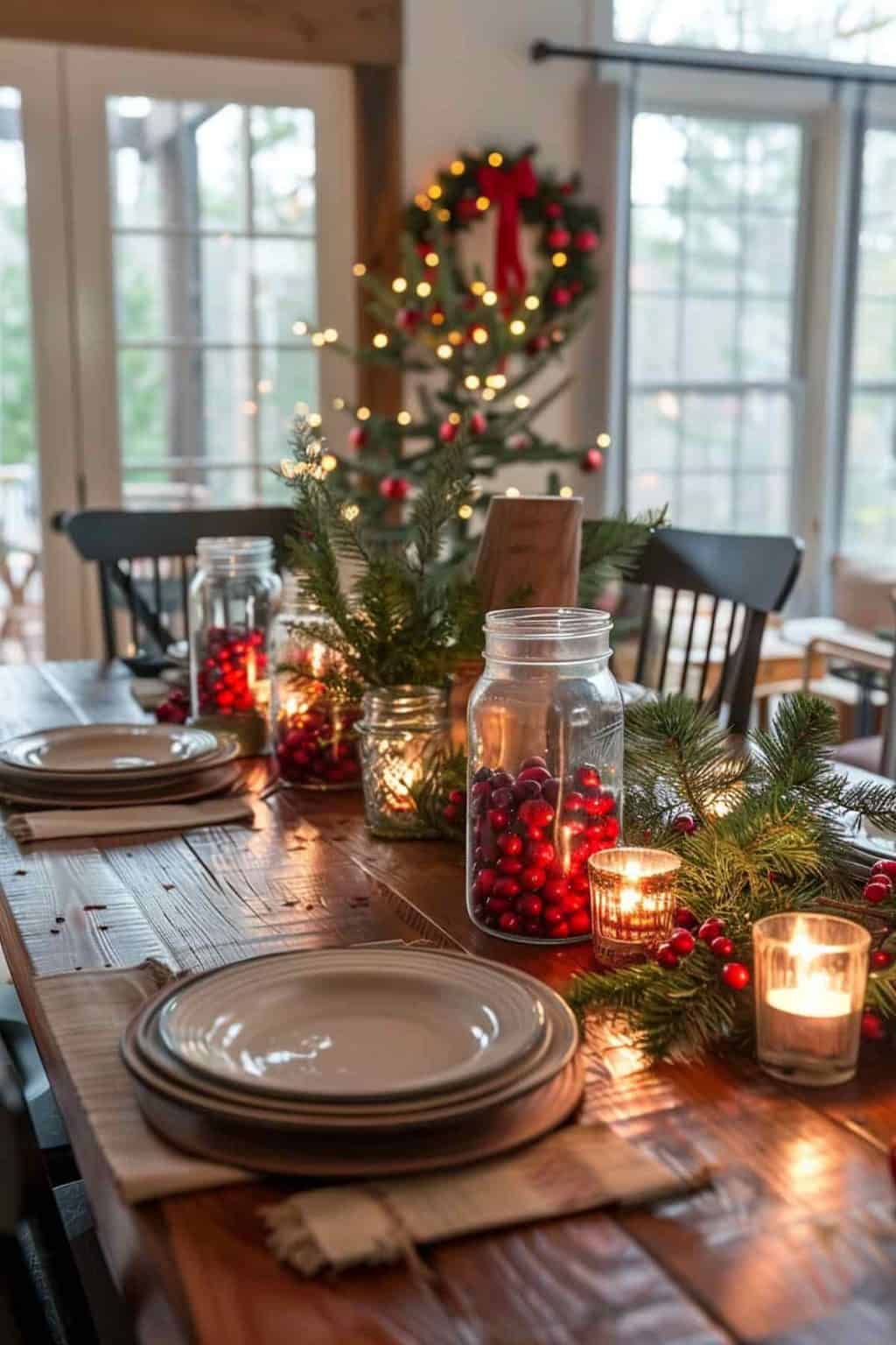 50 Christmas Centerpiece Ideas for Your Holiday Table Decor