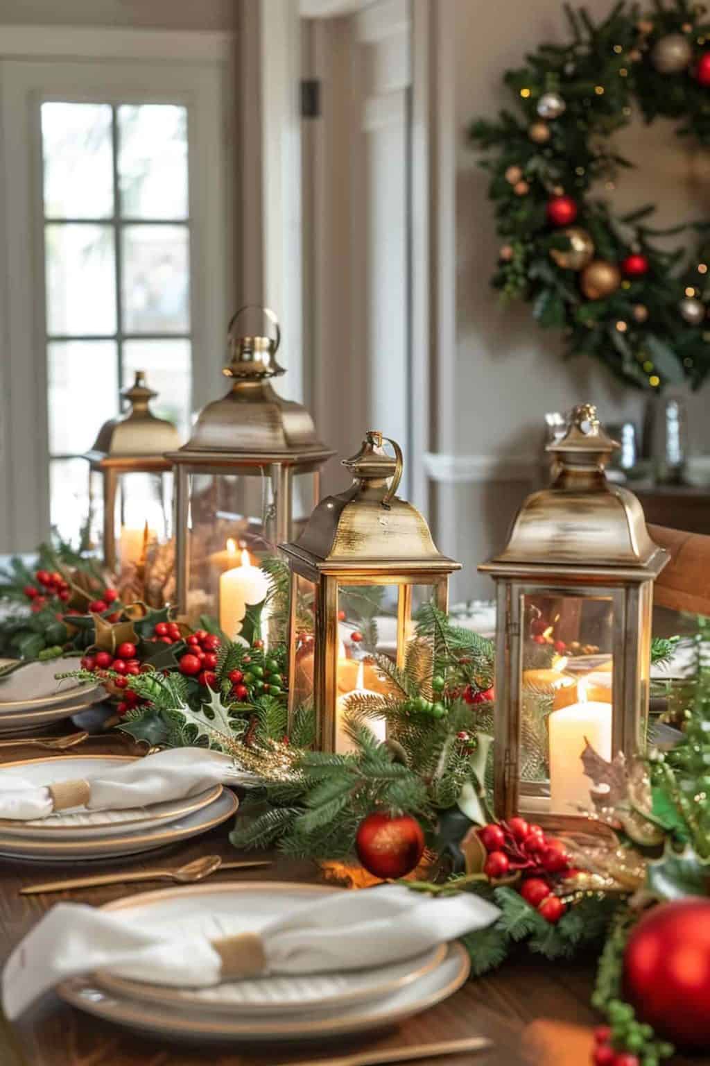50 Christmas Centerpiece Ideas for Your Holiday Table Decor