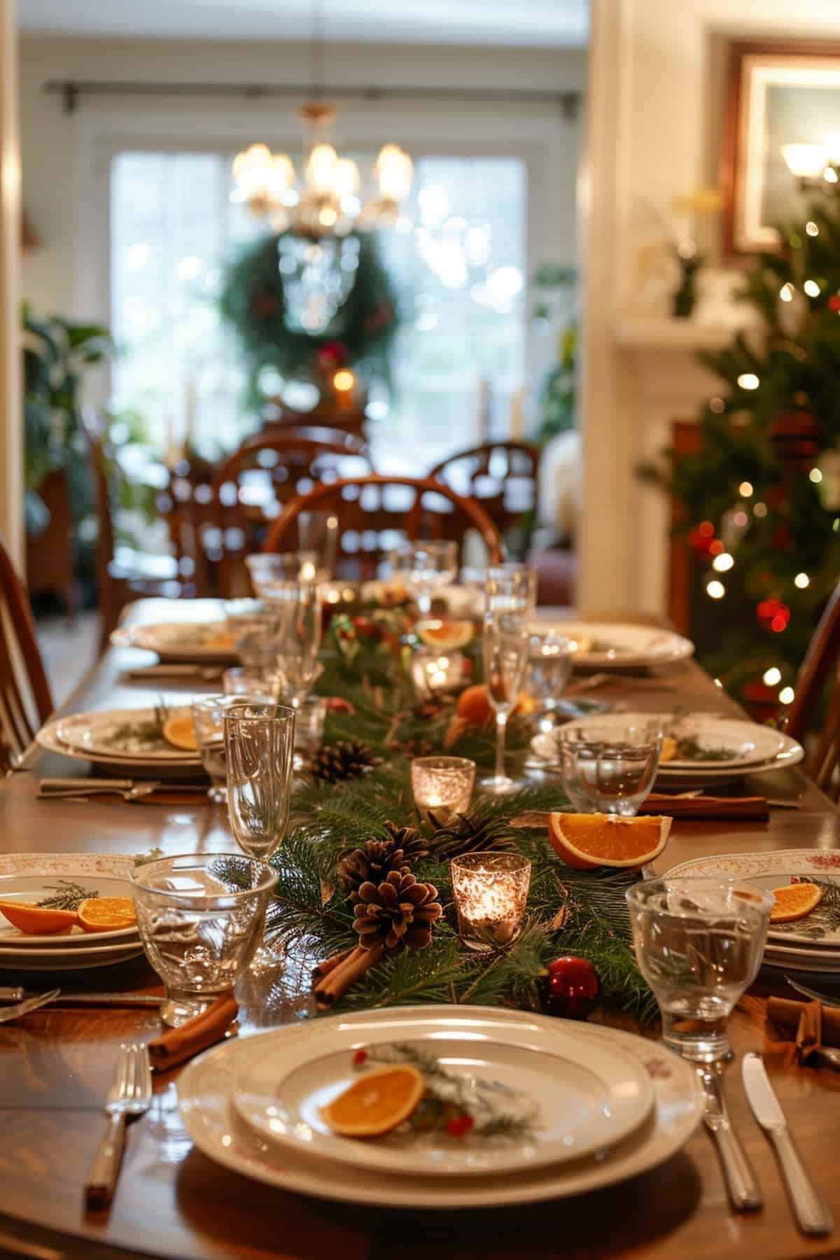 50 Christmas Centerpiece Ideas for Your Holiday Table Decor