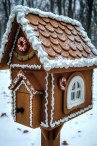 28 Christmas Mailbox Decorations To Delight Your Neighbors