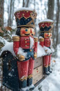 28 Christmas Mailbox Decorations To Delight Your Neighbors