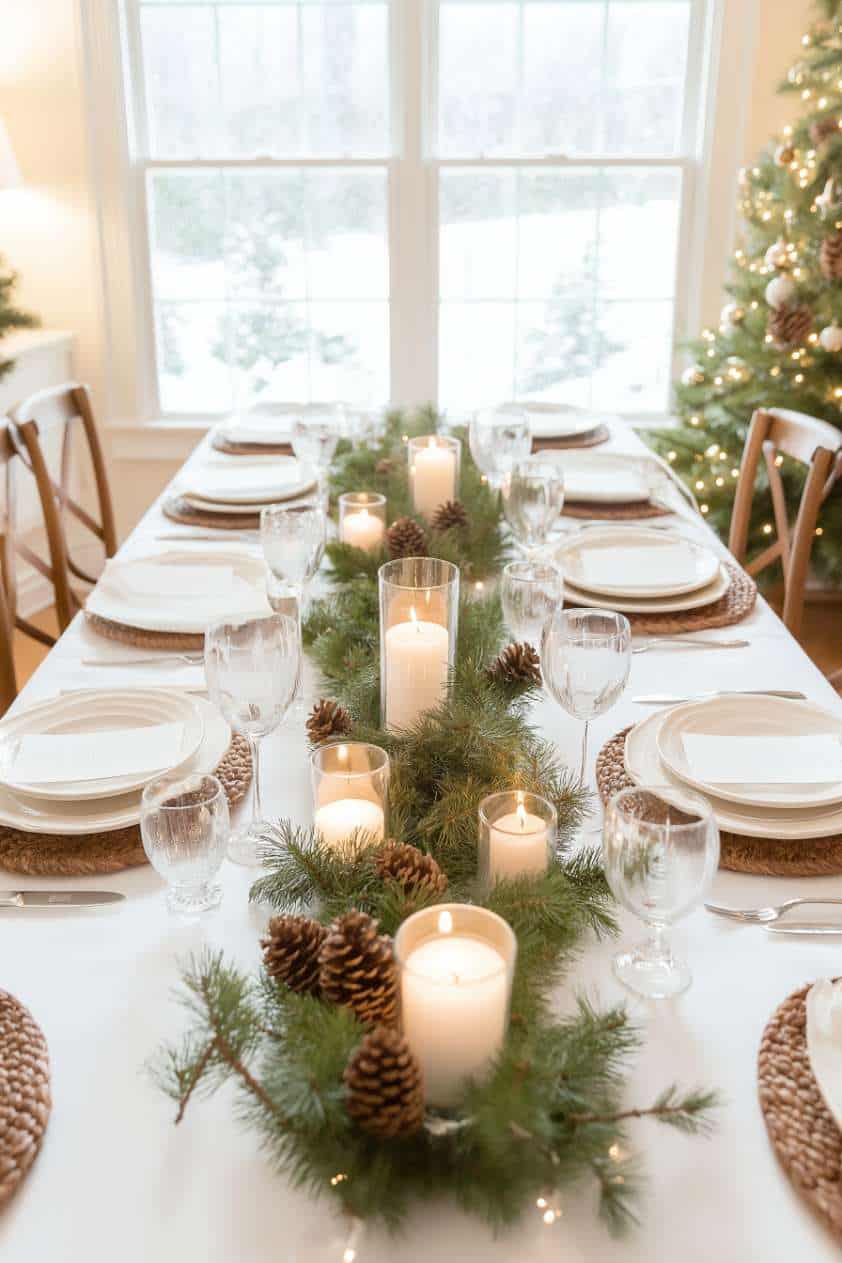 50 Christmas Tablescape Ideas for a Fabulous, Festive Celebration