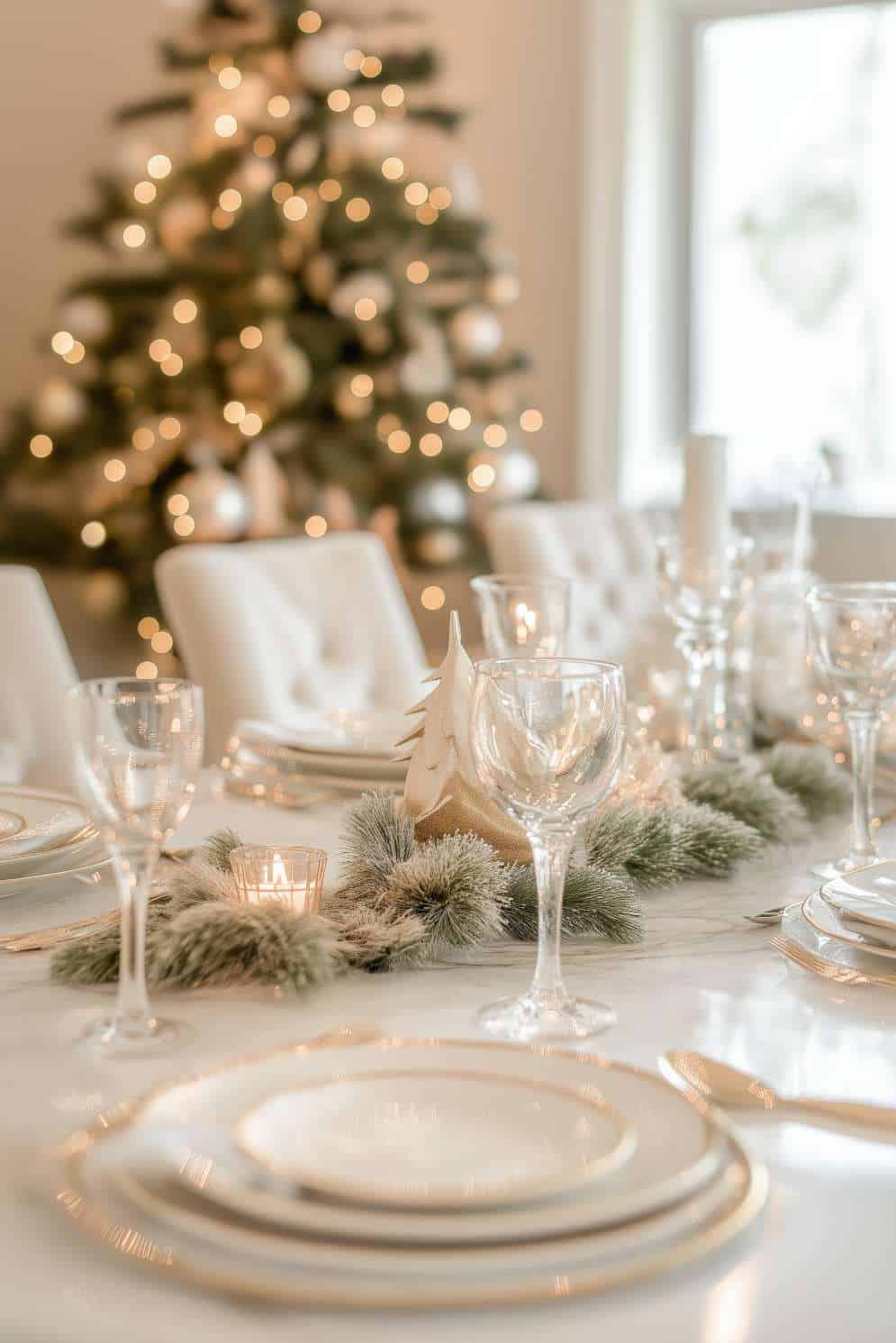 50 Christmas Tablescape Ideas for a Fabulous, Festive Celebration