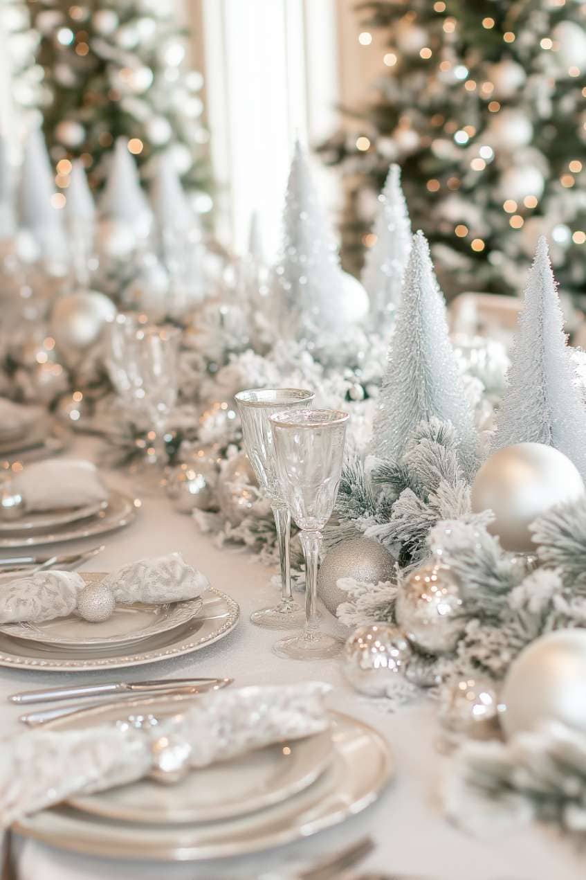 50 Christmas Tablescape Ideas for a Fabulous, Festive Celebration