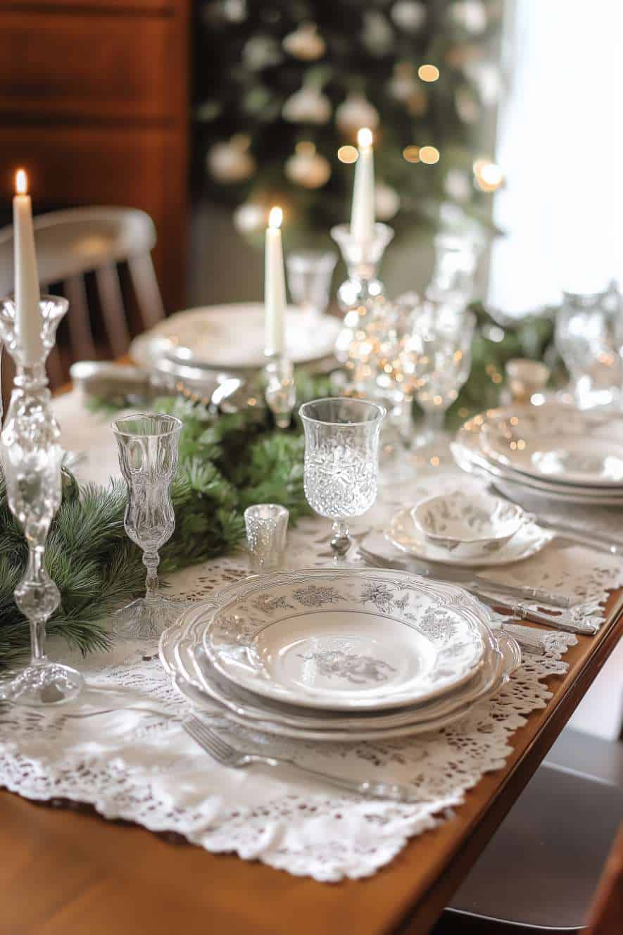 50 Christmas Tablescape Ideas for a Fabulous, Festive Celebration