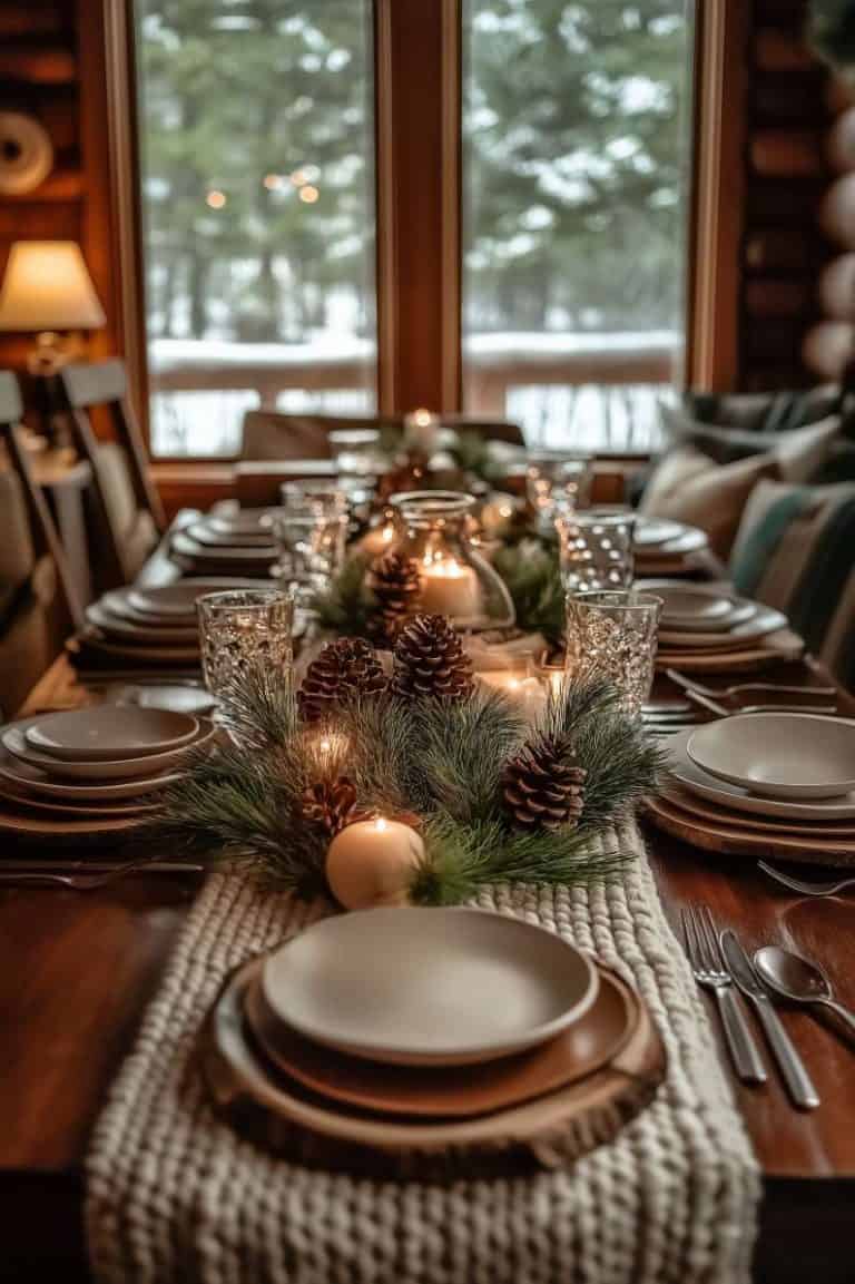50 Christmas Tablescape Ideas for a Fabulous, Festive Celebration