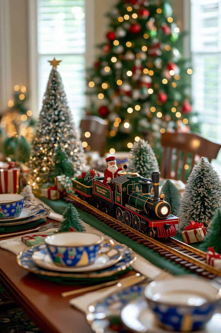 50 Christmas Tablescape Ideas for a Fabulous, Festive Celebration