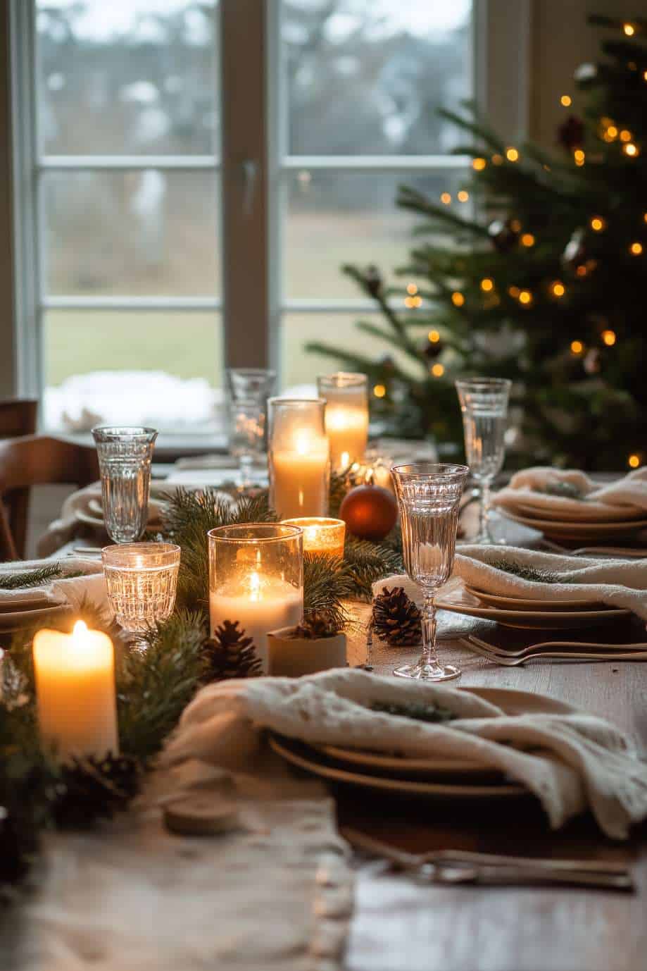50 Christmas Tablescape Ideas for a Fabulous, Festive Celebration