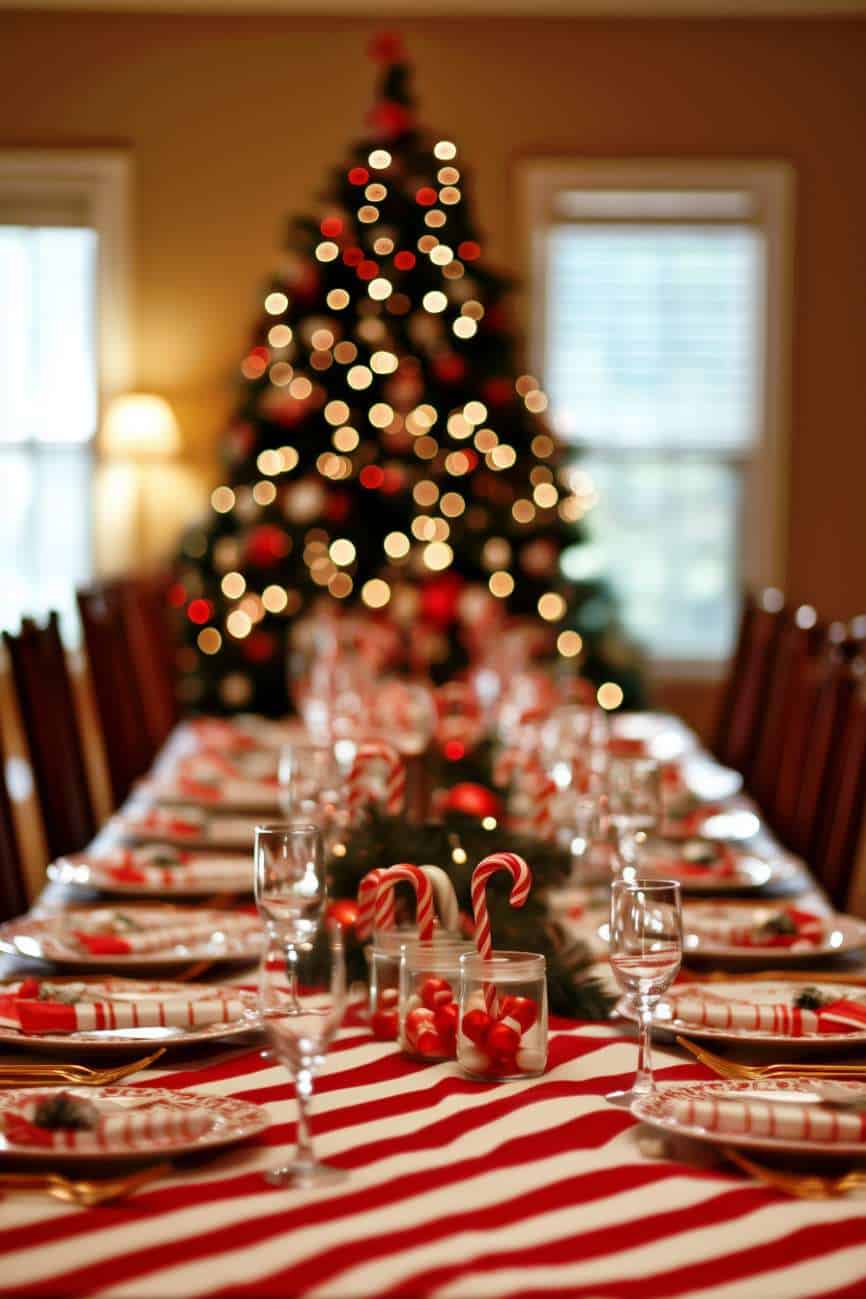 50 Christmas Tablescape Ideas for a Fabulous, Festive Celebration