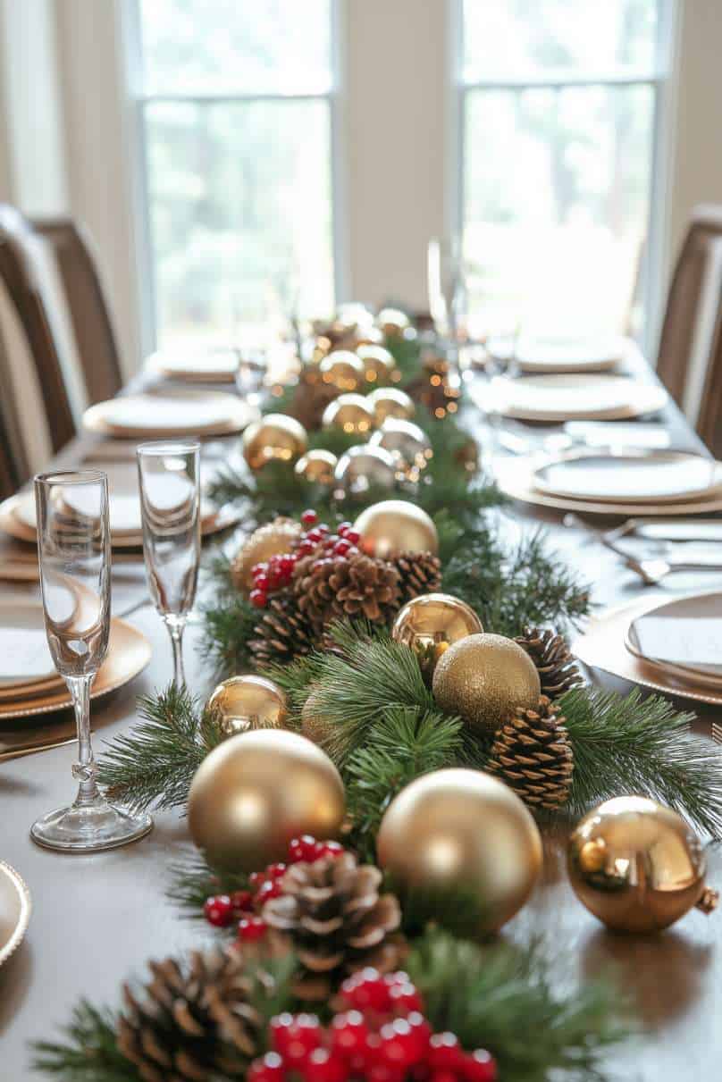 50 Christmas Tablescape Ideas for a Fabulous, Festive Celebration