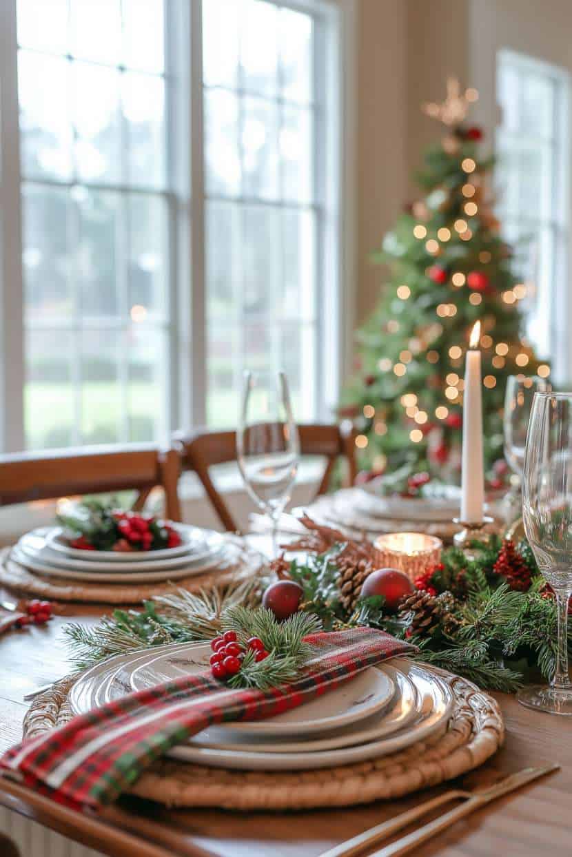 50 Christmas Tablescape Ideas for a Fabulous, Festive Celebration