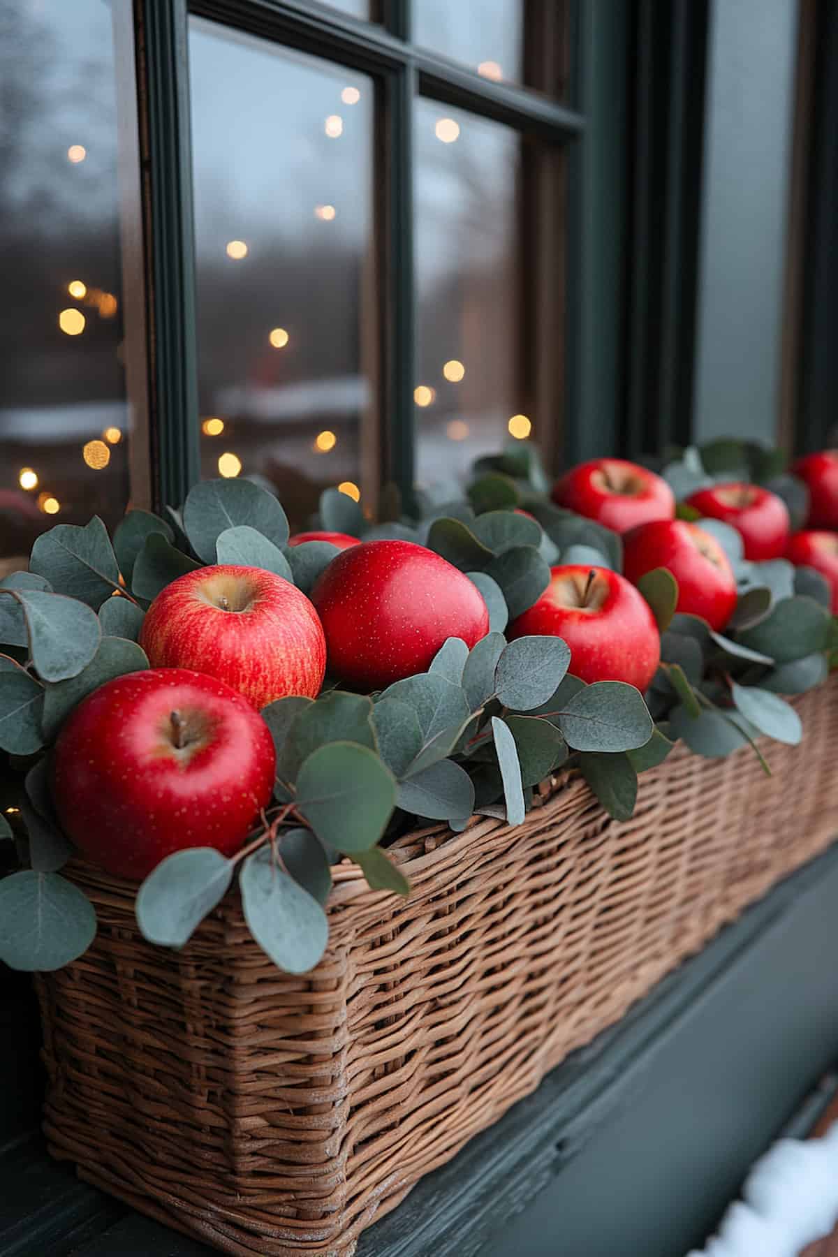 35 Christmas Window Box Ideas for a Festive, Enchanting Display