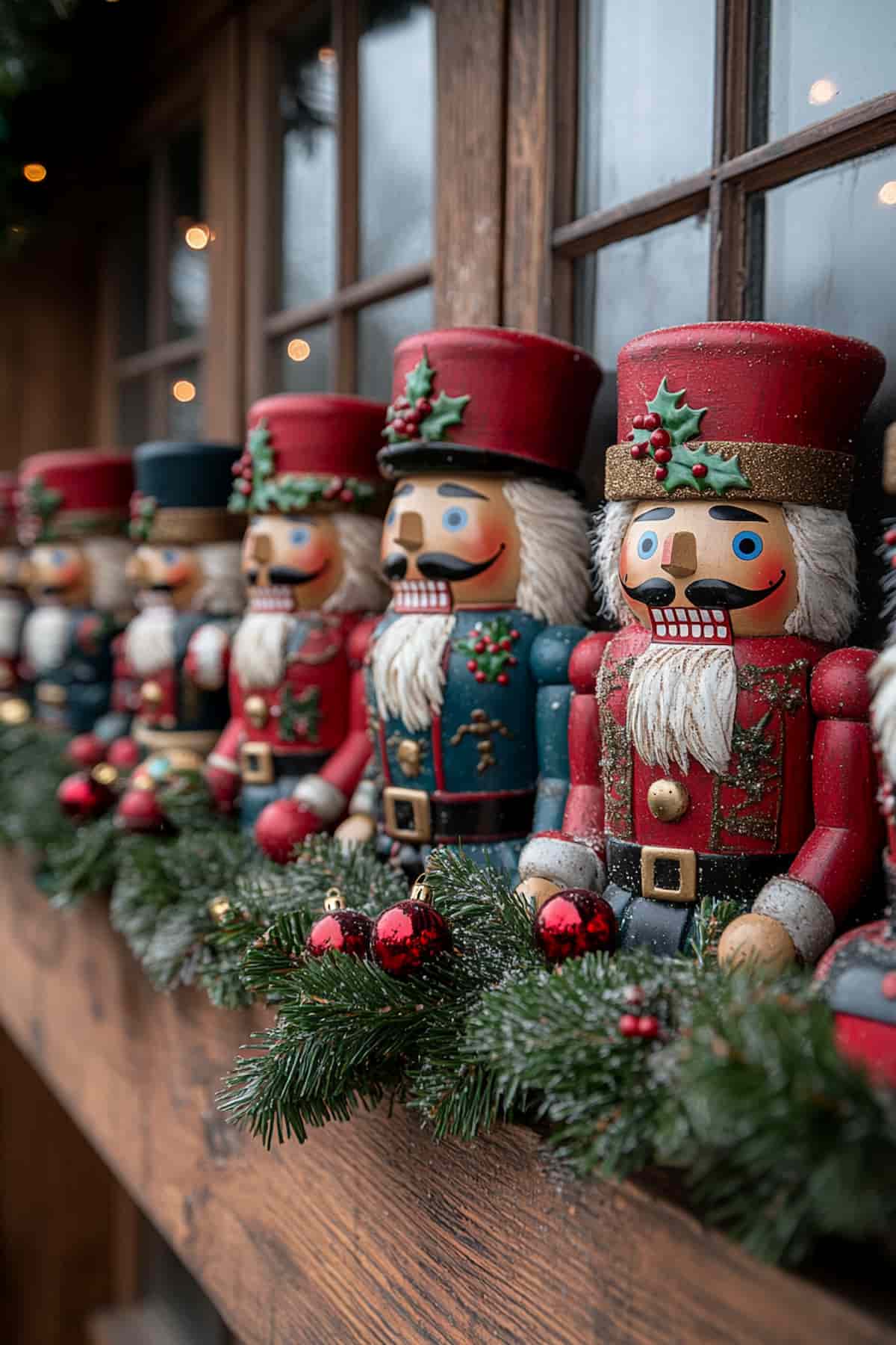 35 Christmas Window Box Ideas for a Festive, Enchanting Display