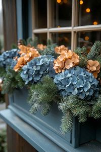 35 Christmas Window Box Ideas for a Festive, Enchanting Display