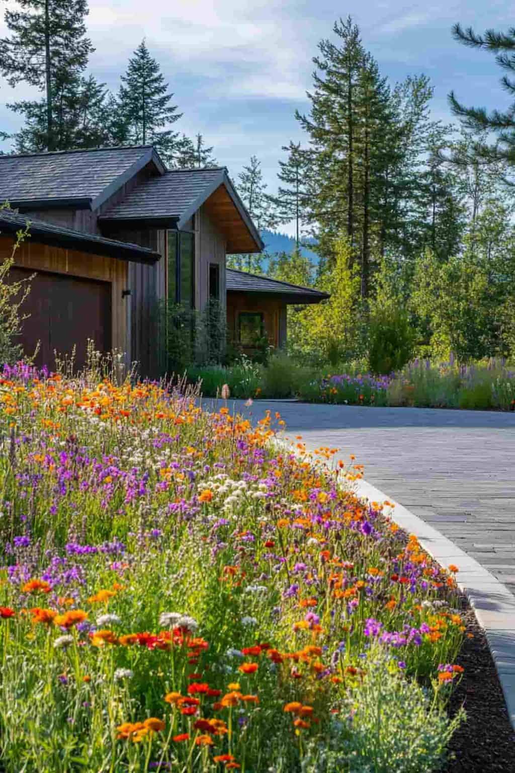 30 Driveway Landscaping Ideas: Boost Your Curb Appeal!