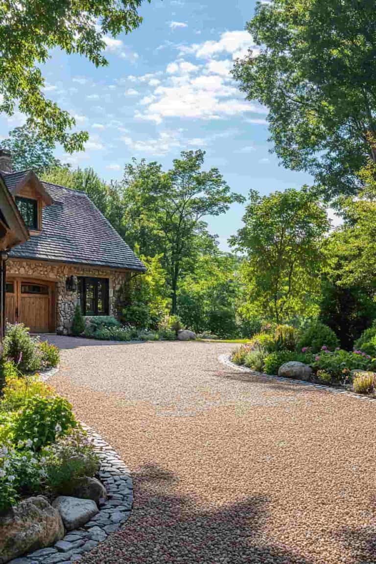 30 Driveway Landscaping Ideas: Boost Your Curb Appeal!
