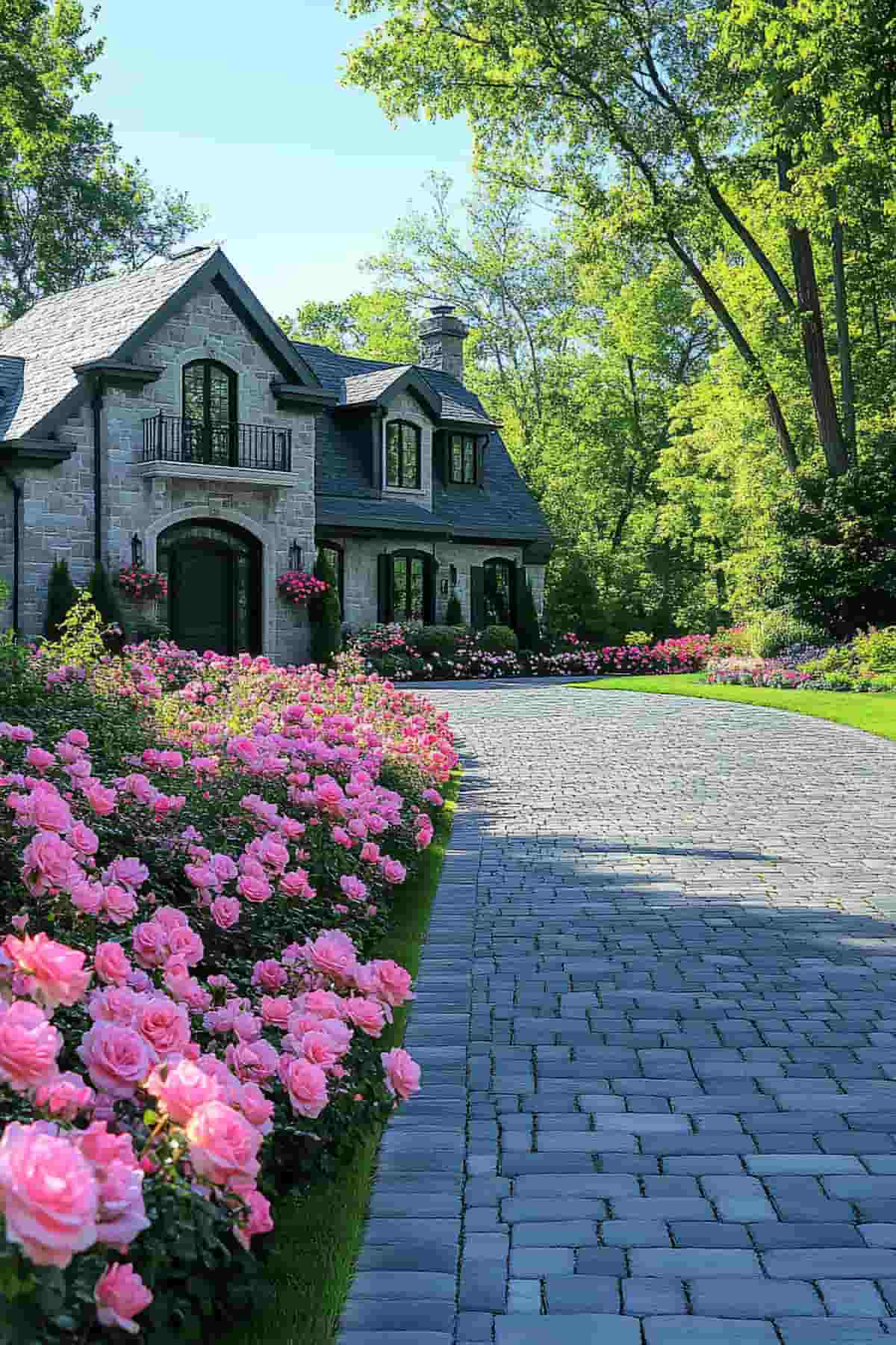 30 Driveway Landscaping Ideas: Boost Your Curb Appeal!