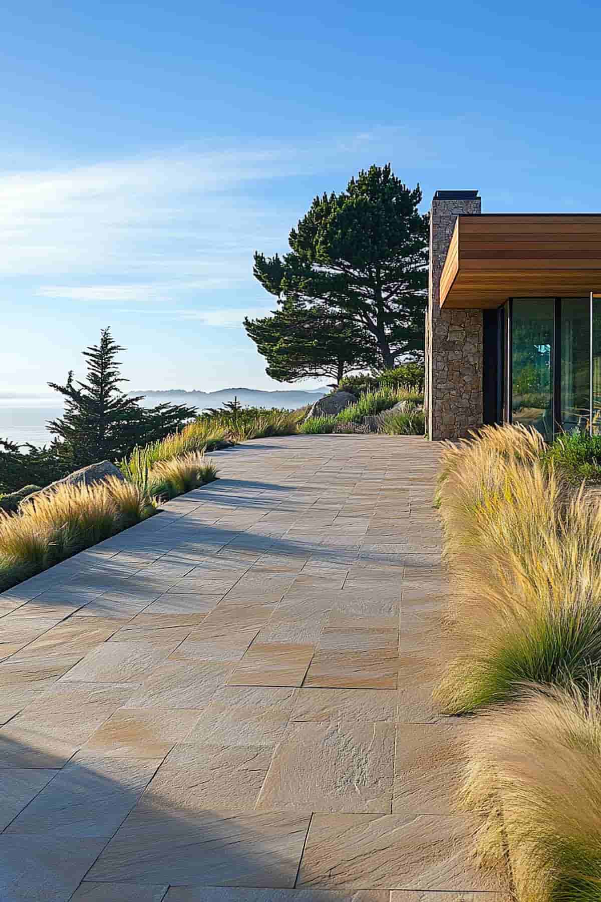 30 Driveway Landscaping Ideas: Boost Your Curb Appeal!