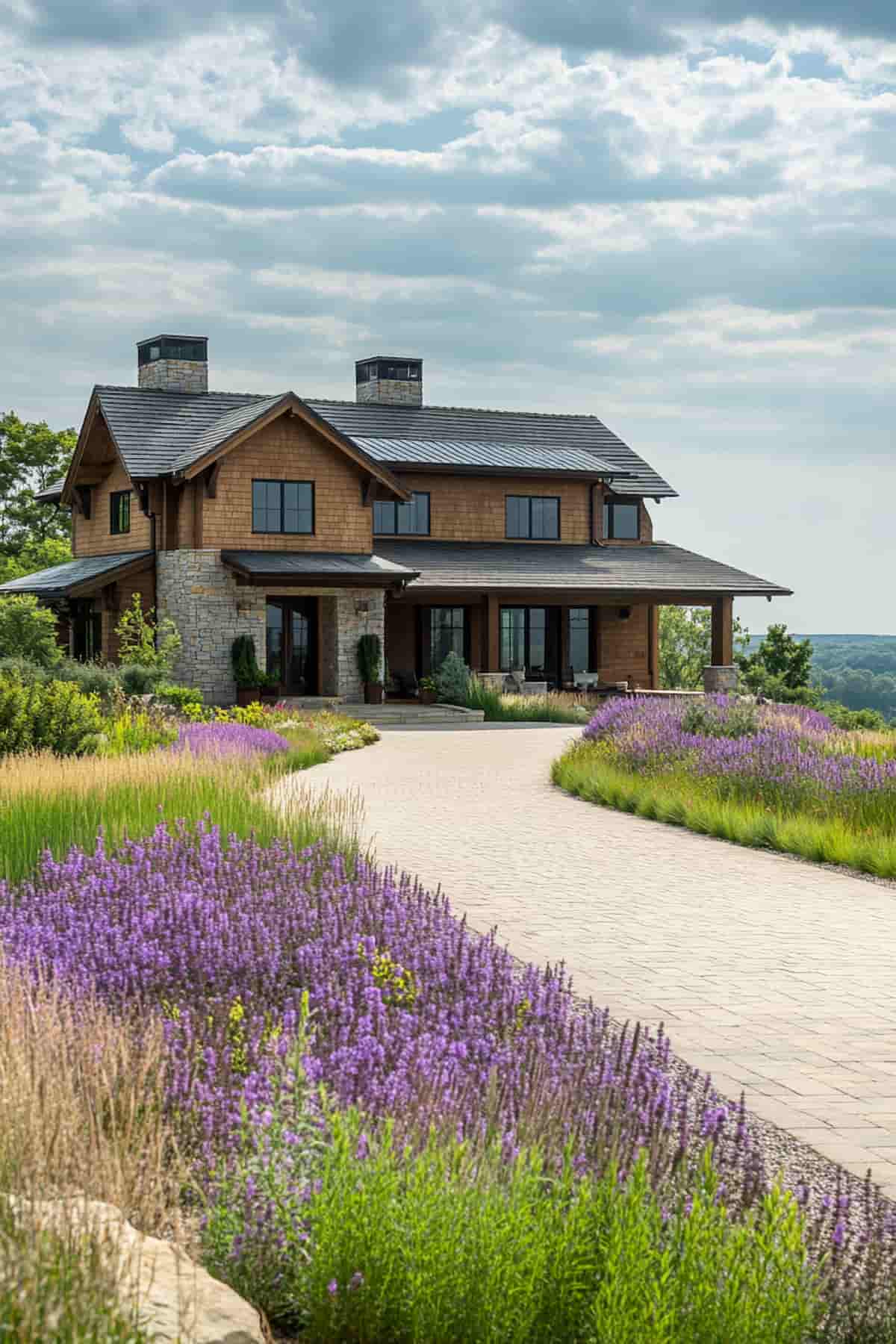 30 Driveway Landscaping Ideas: Boost Your Curb Appeal!