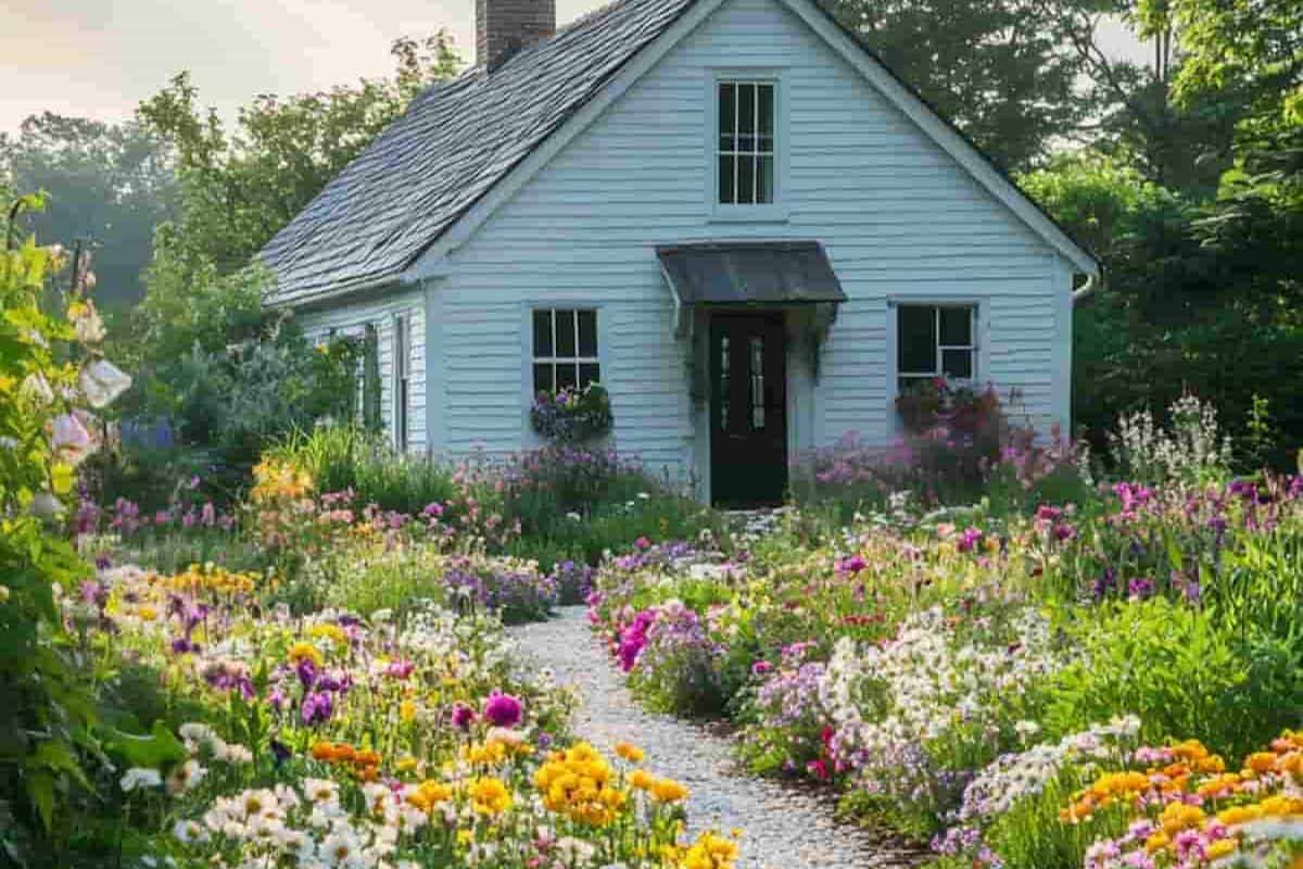 Southern Farmhouse Landscaping Ideas Home Details | Clayton Homes Of