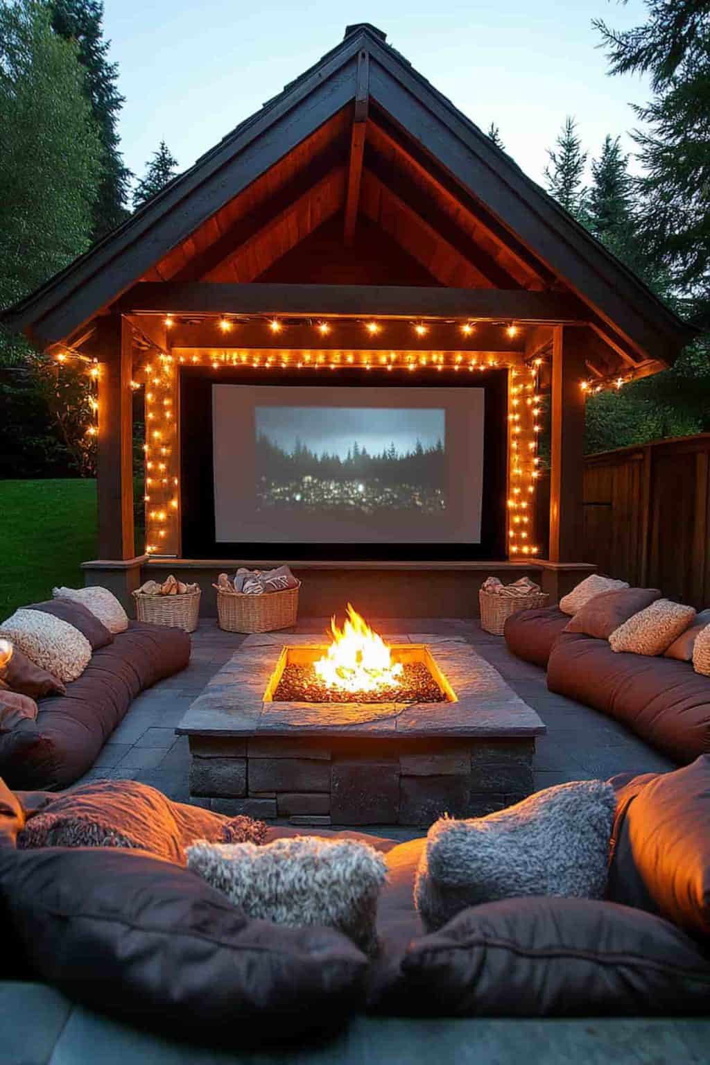 31 Stylish Fire Pit Ideas for Cozy Outdoor Gatherings at Home