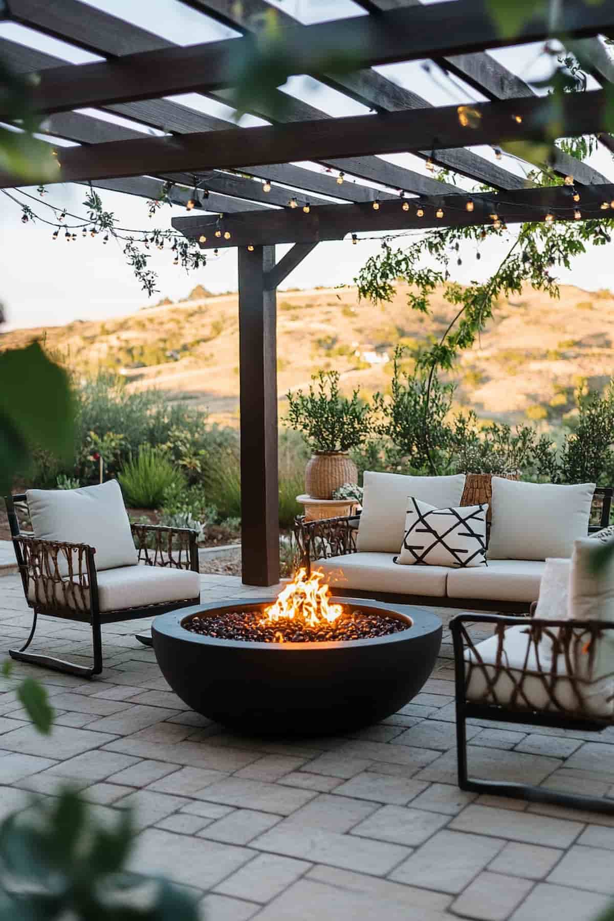 31 Stylish Fire Pit Ideas for Cozy Outdoor Gatherings at Home