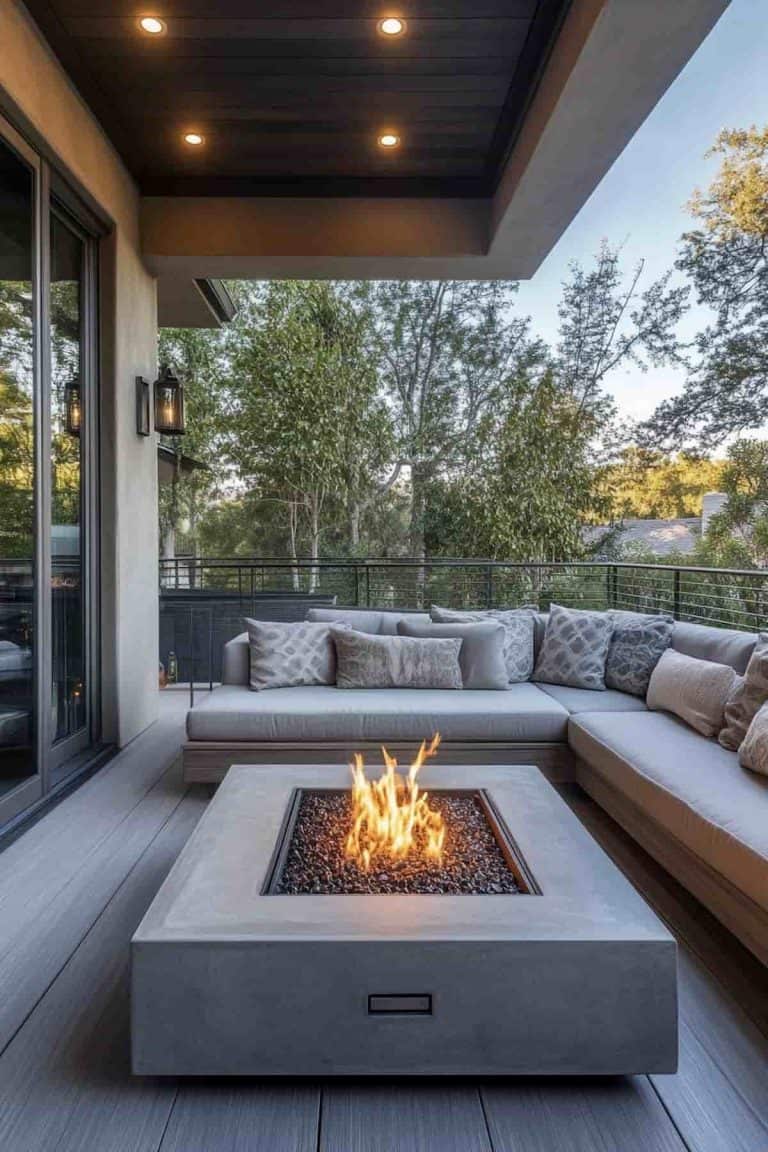 31 Stylish Fire Pit Ideas for Cozy Outdoor Gatherings at Home