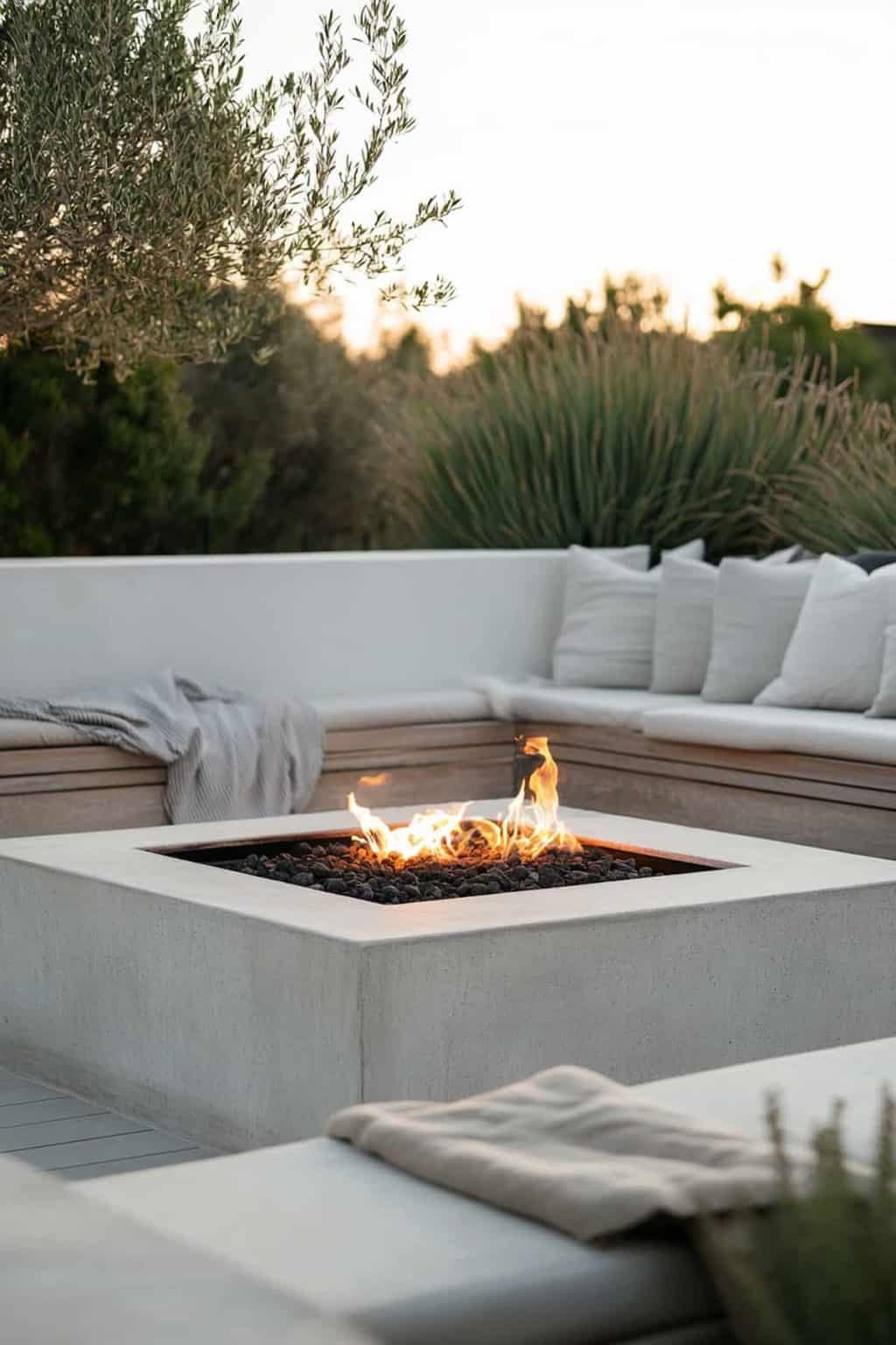 31 Stylish Fire Pit Ideas for Cozy Outdoor Gatherings at Home