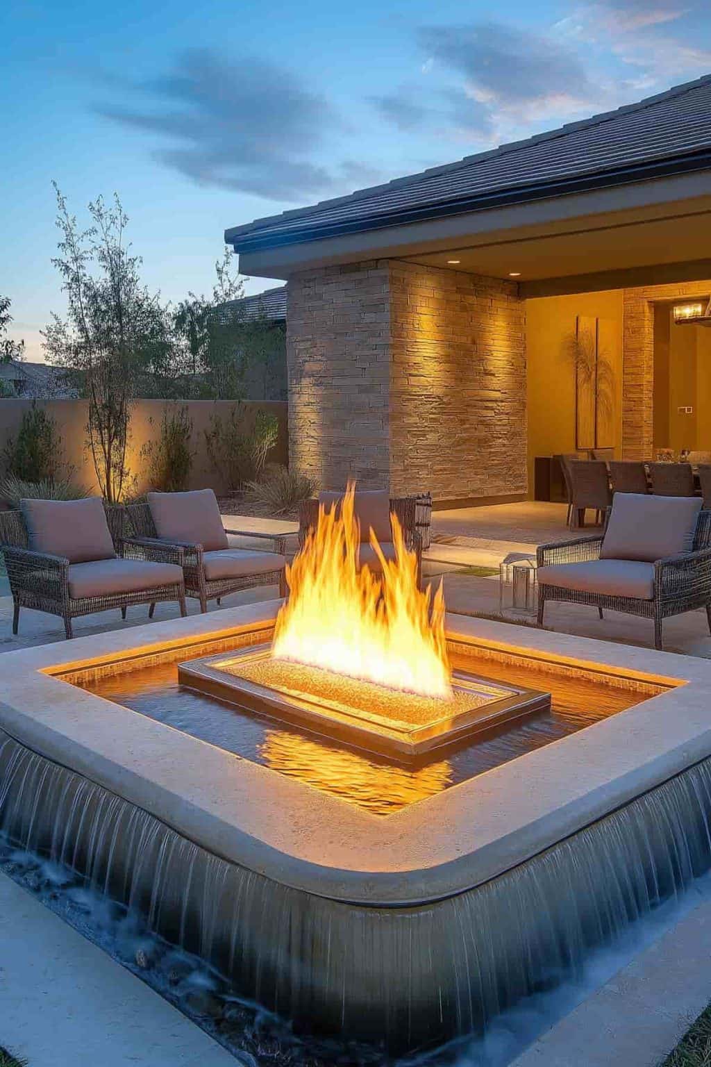 31 Stylish Fire Pit Ideas for Cozy Outdoor Gatherings at Home