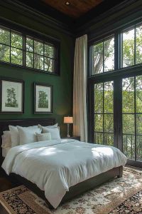 40 Forest-Themed Bedroom Ideas for a Woodland Sanctuary
