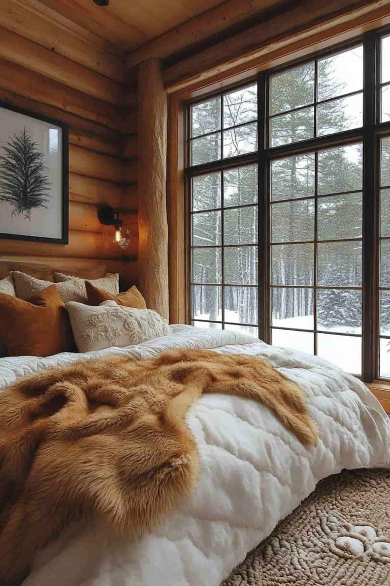 40 Forest-Themed Bedroom Ideas for a Woodland Sanctuary