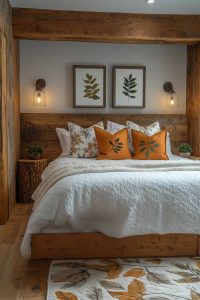 40 Forest-Themed Bedroom Ideas for a Woodland Sanctuary