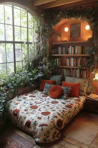40 Forest-Themed Bedroom Ideas for a Woodland Sanctuary