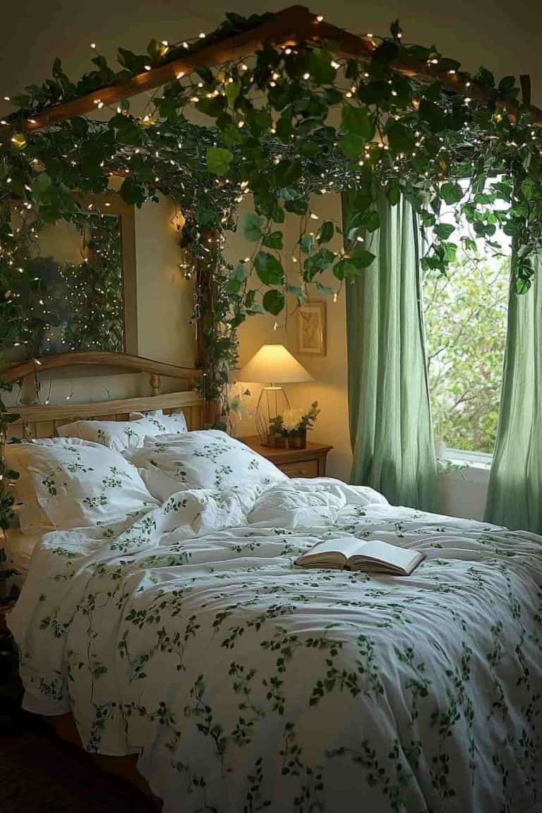 40 Forest-Themed Bedroom Ideas for a Woodland Sanctuary
