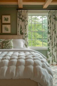 40 Forest-Themed Bedroom Ideas for a Woodland Sanctuary