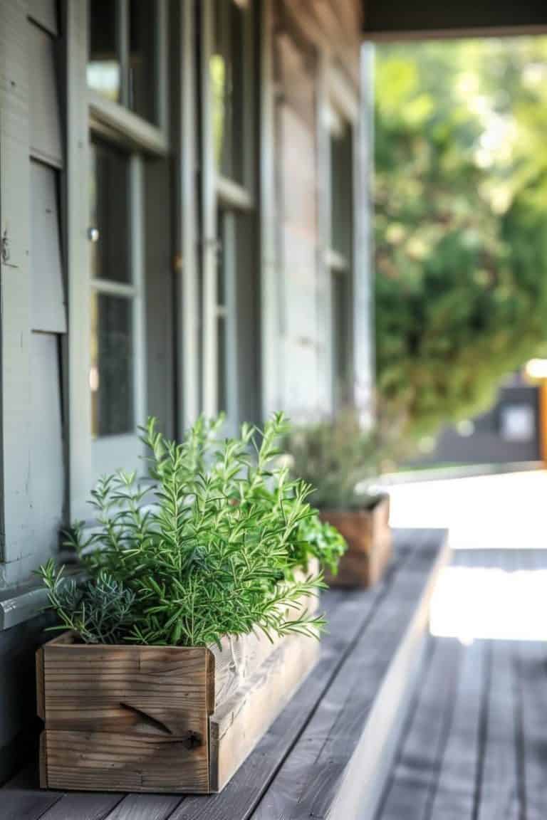 40 Front Porch Planter Ideas To Elevate Your Curb Appeal