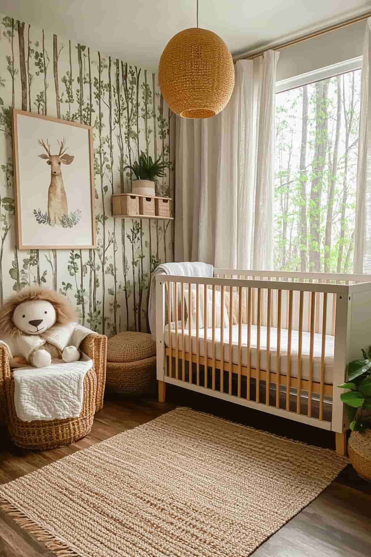 40 Gender Neutral Nursery Ideas: Create a Unique Space for Your Little One
