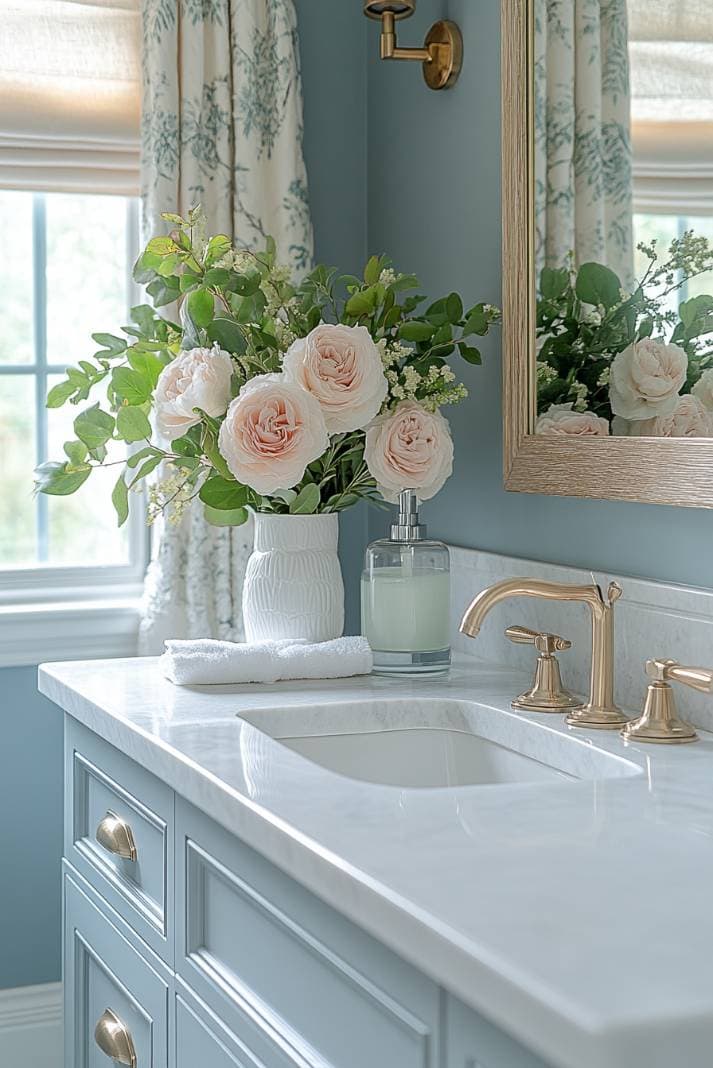 39 Half Bath Bathroom Ideas: Maximizing Your Small Space