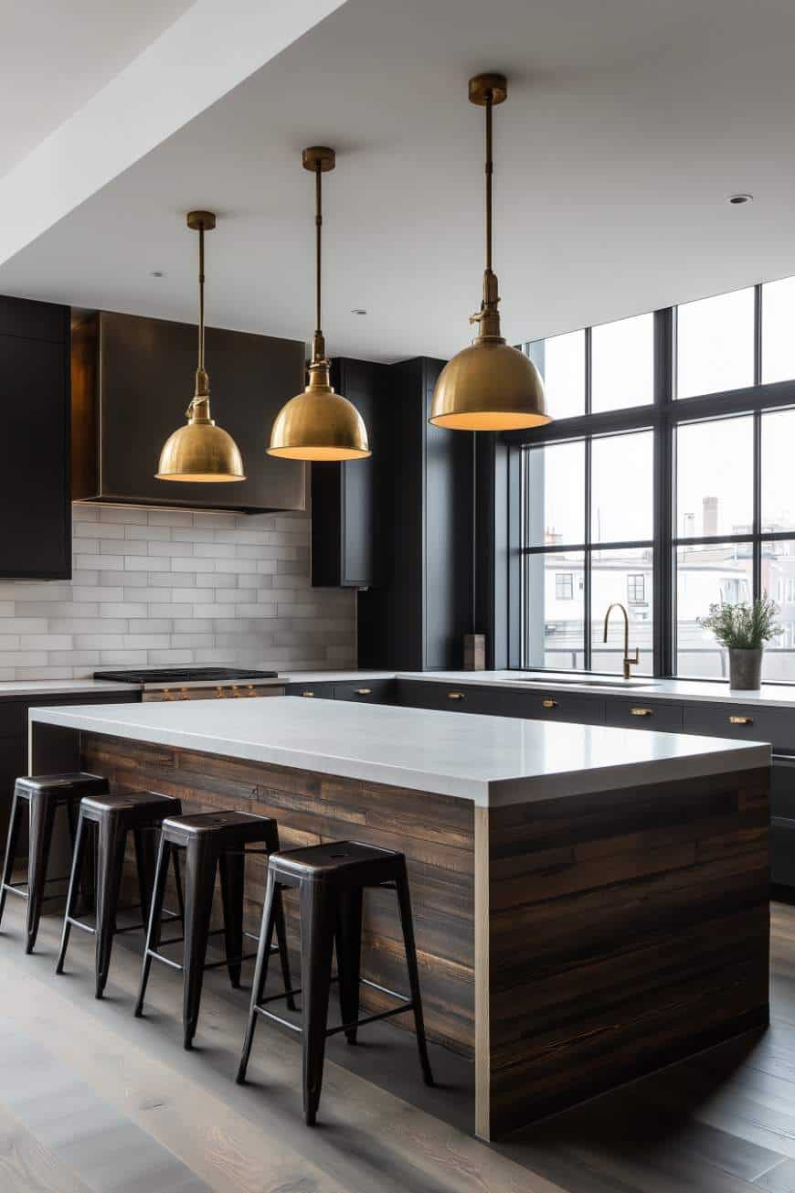 39 Industrial Kitchen Ideas: Outfitting for Efficiency