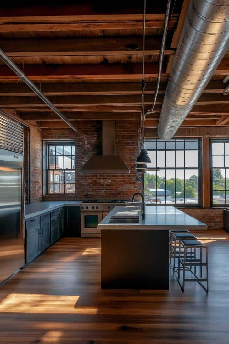 39 Industrial Kitchen Ideas: Outfitting for Efficiency