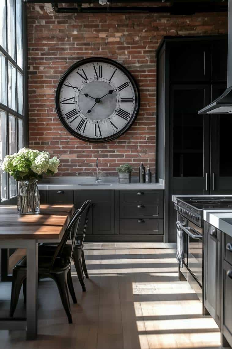 39 Industrial Kitchen Ideas: Outfitting for Efficiency