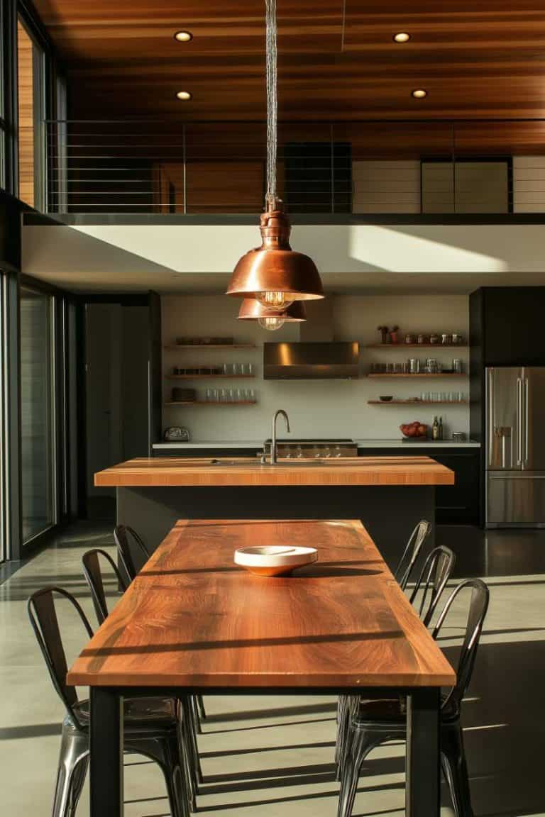 39 Industrial Kitchen Ideas: Outfitting for Efficiency