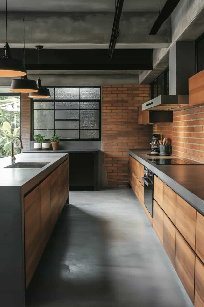 39 Industrial Kitchen Ideas: Outfitting for Efficiency