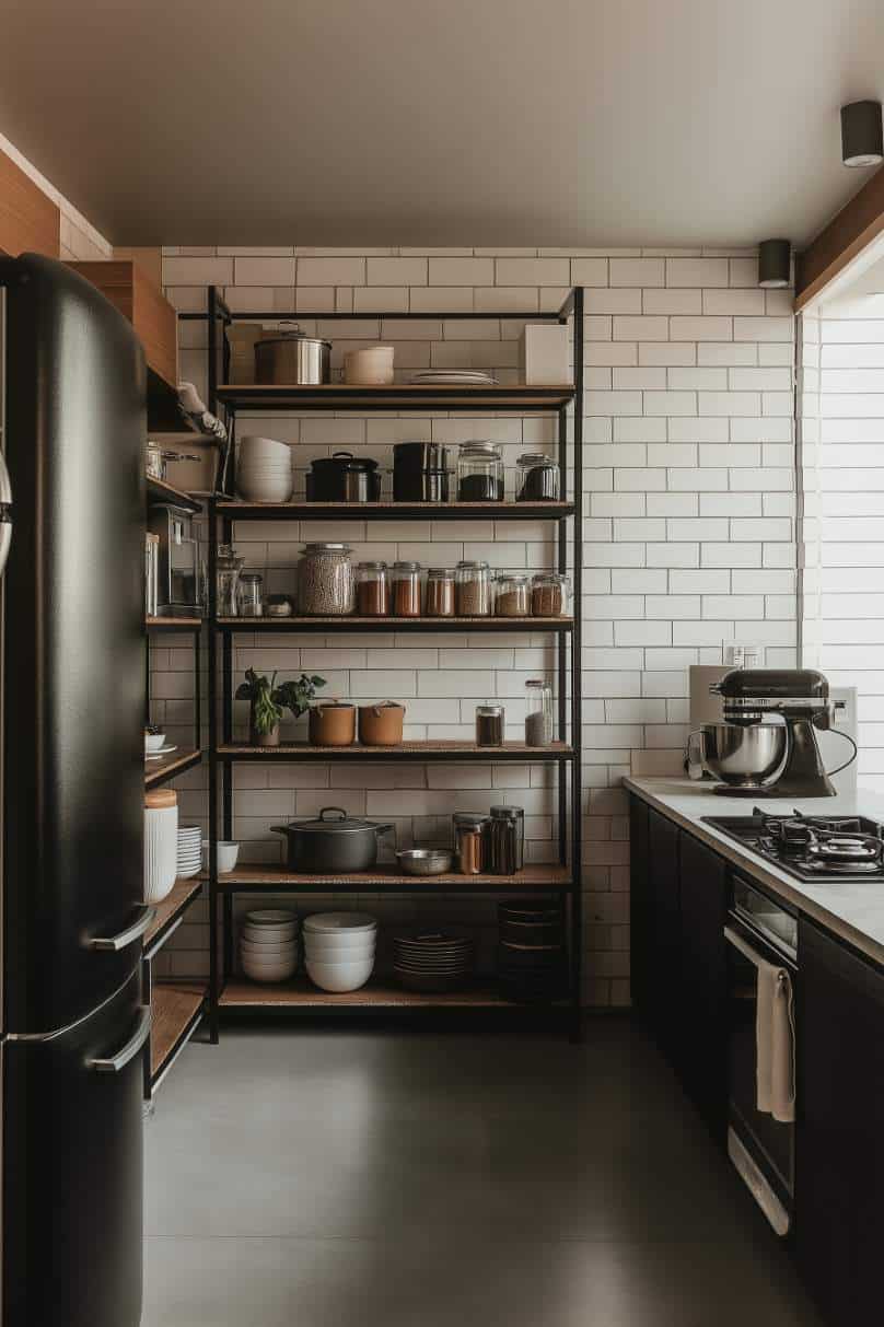 39 Industrial Kitchen Ideas: Outfitting for Efficiency