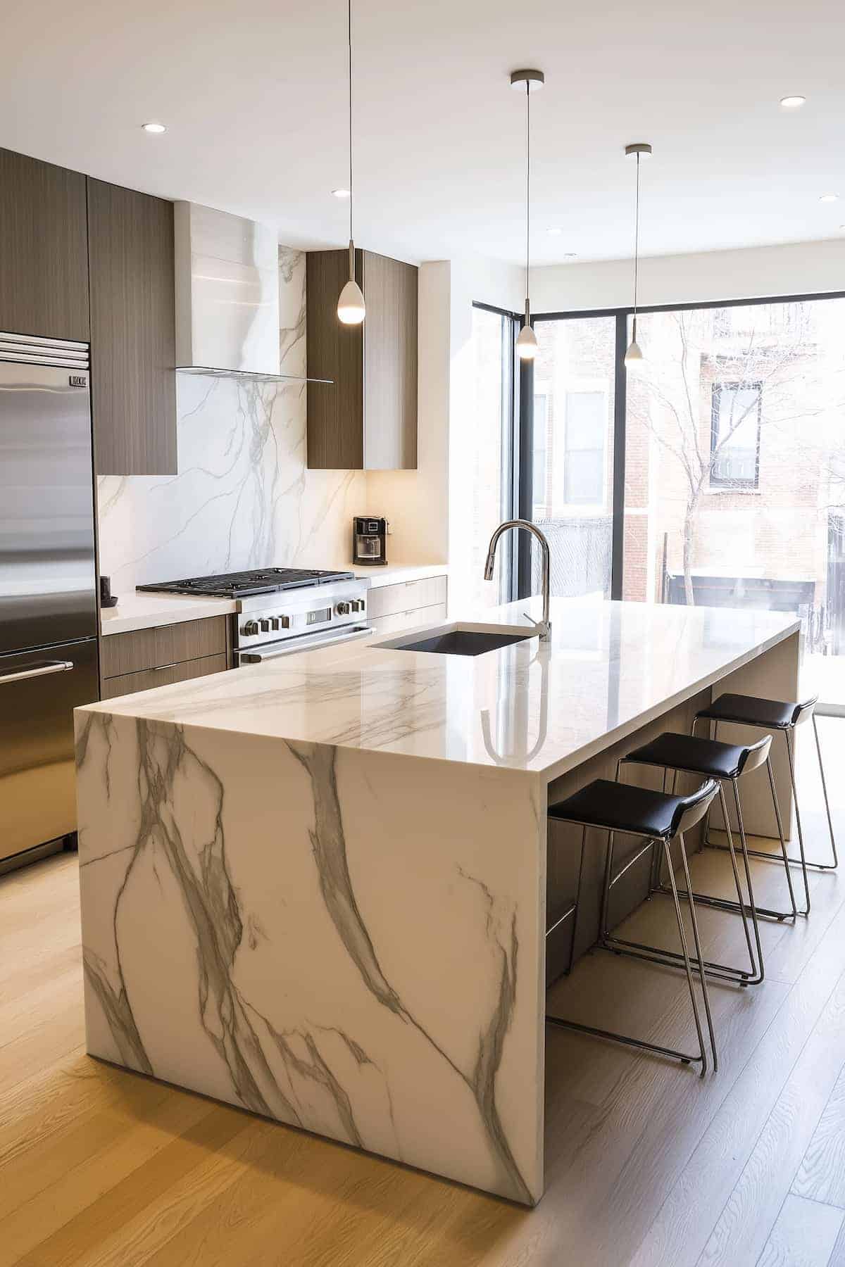 31 Kitchen Island Ideas To Transform Your Cooking Space