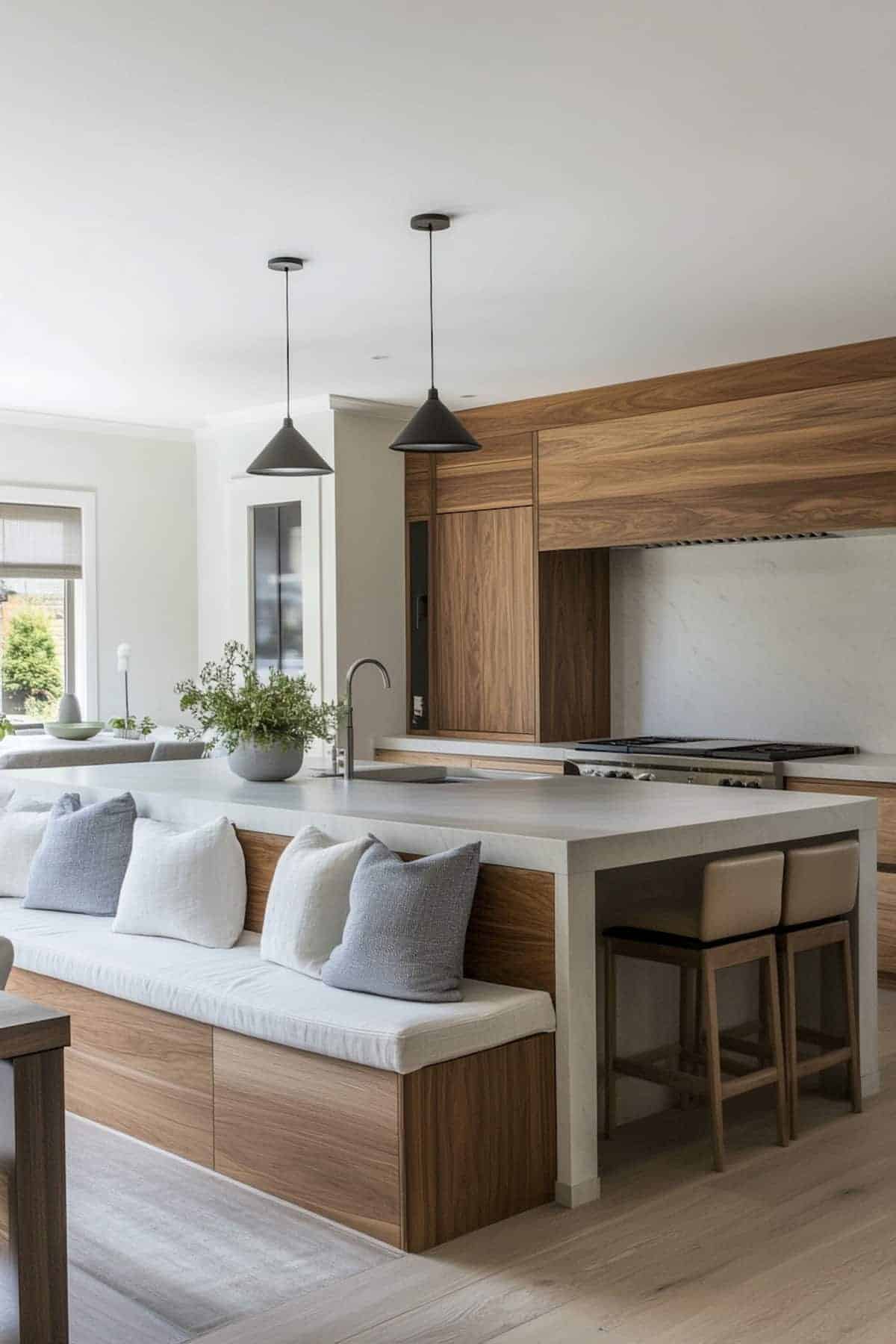 31 Kitchen Island Ideas To Transform Your Cooking Space