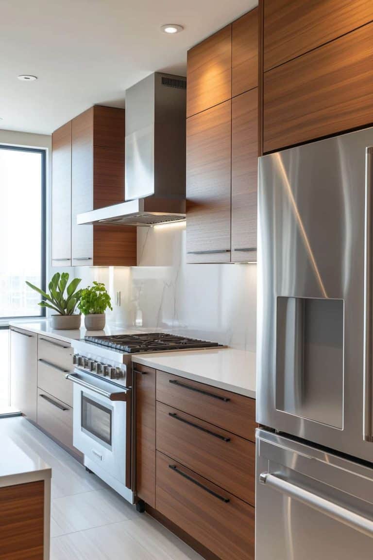 30 Creative Kitchenette Ideas To Maximize Your Small Space