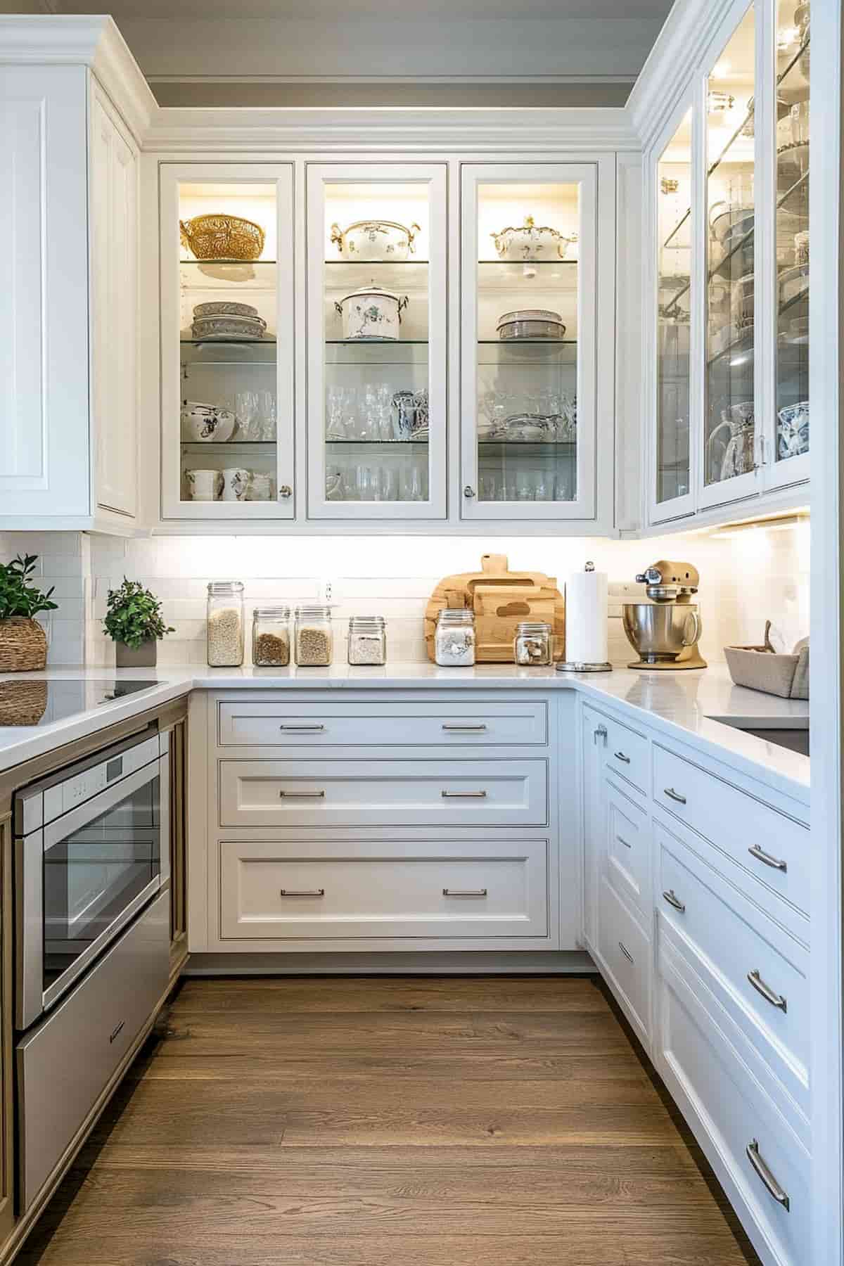 30 Creative Kitchenette Ideas To Maximize Your Small Space