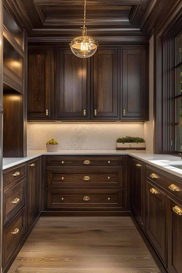 30 Creative Kitchenette Ideas To Maximize Your Small Space